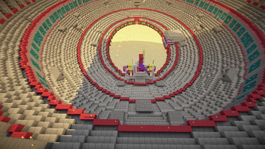 Colosseum Minecraft Map