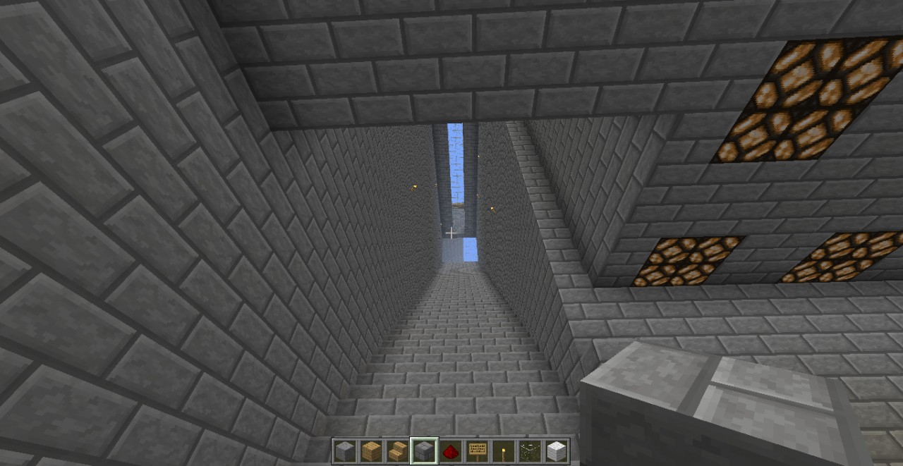 Legend of Korra Pro-Bending Arena Minecraft Map