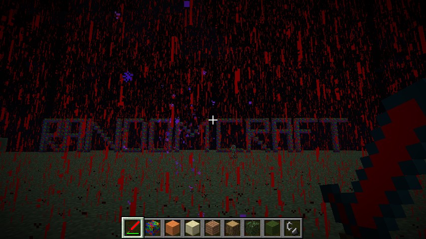 Random Craft Minecraft Texture Pack