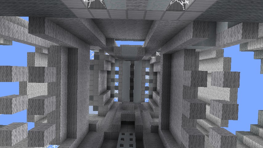 White Palace Minecraft Map