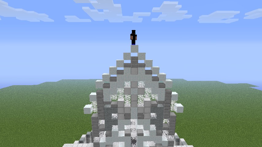 White Palace Minecraft Map