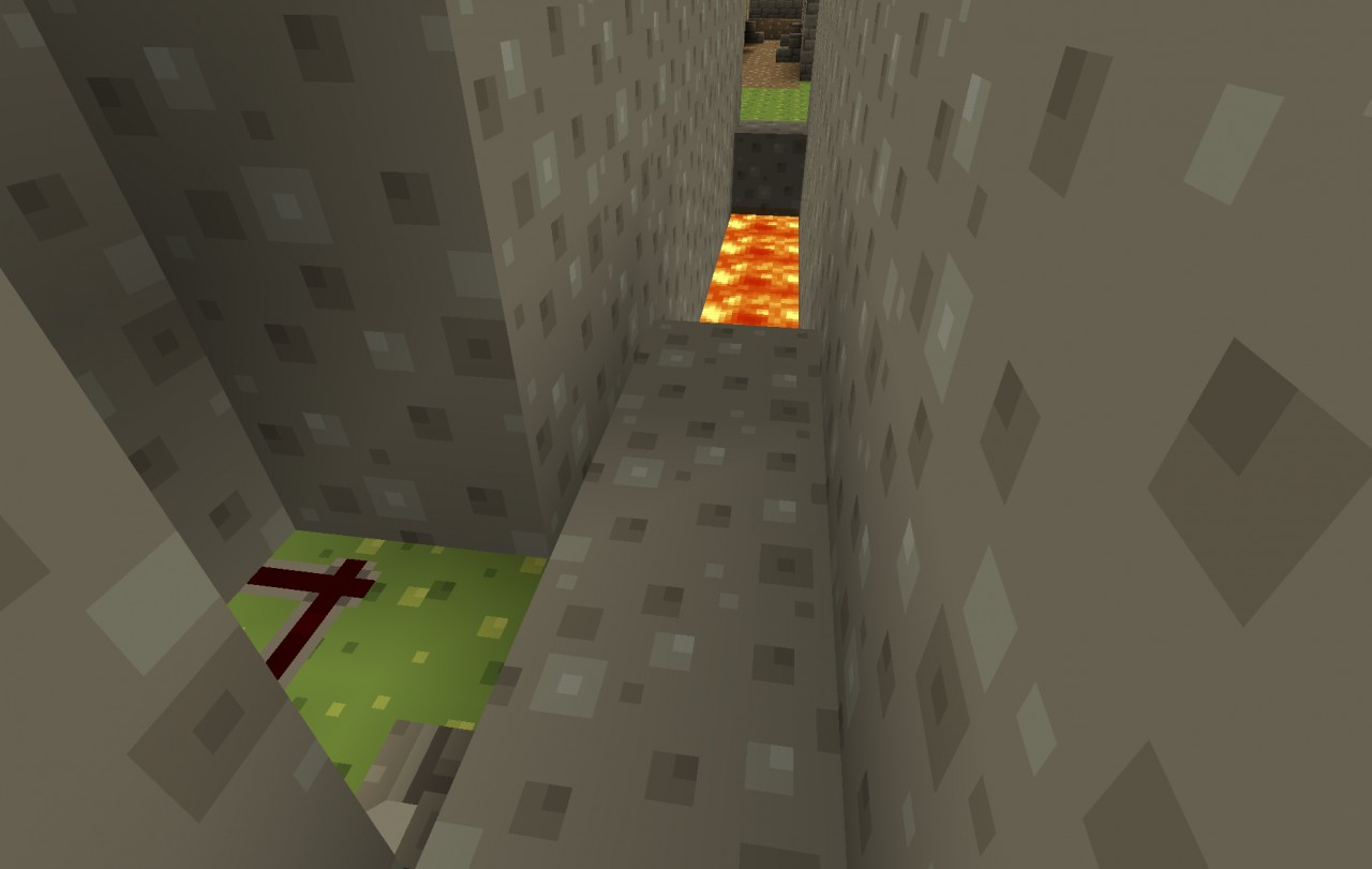 Redstone Projects Minecraft Map