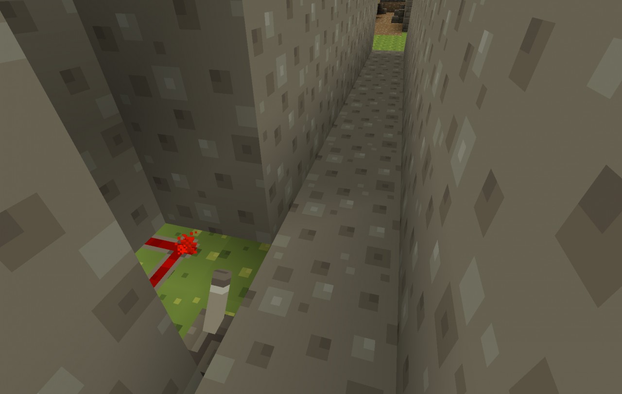 Redstone Projects Minecraft Map