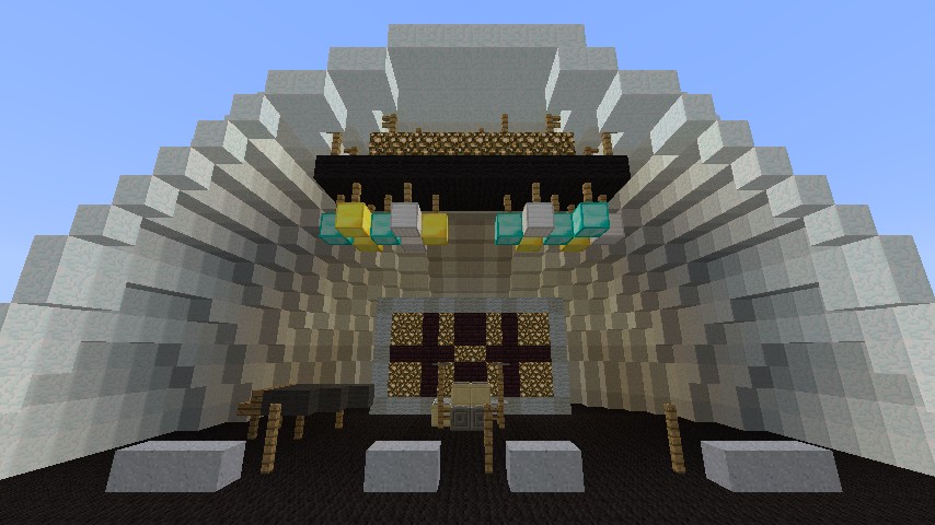 Mine-Fest Minecraft Map