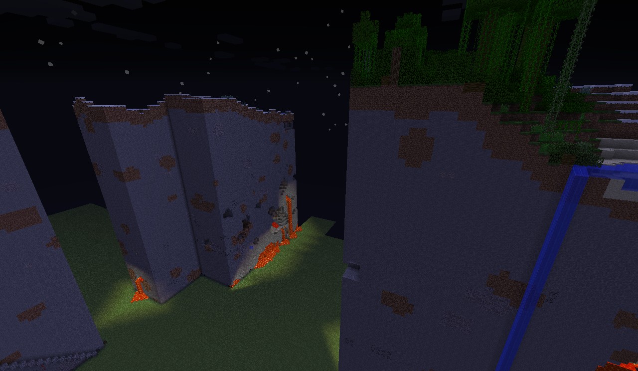 Bugged great world :D Minecraft Map