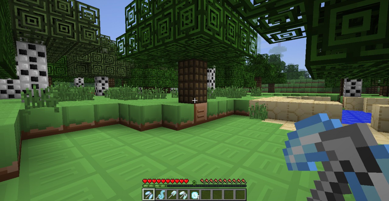 TechCraft: 1.3 Ready Minecraft Texture Pack