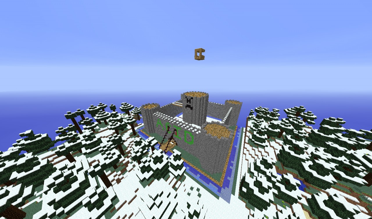 im looking for good builders that can make a cool colosseum but small ...