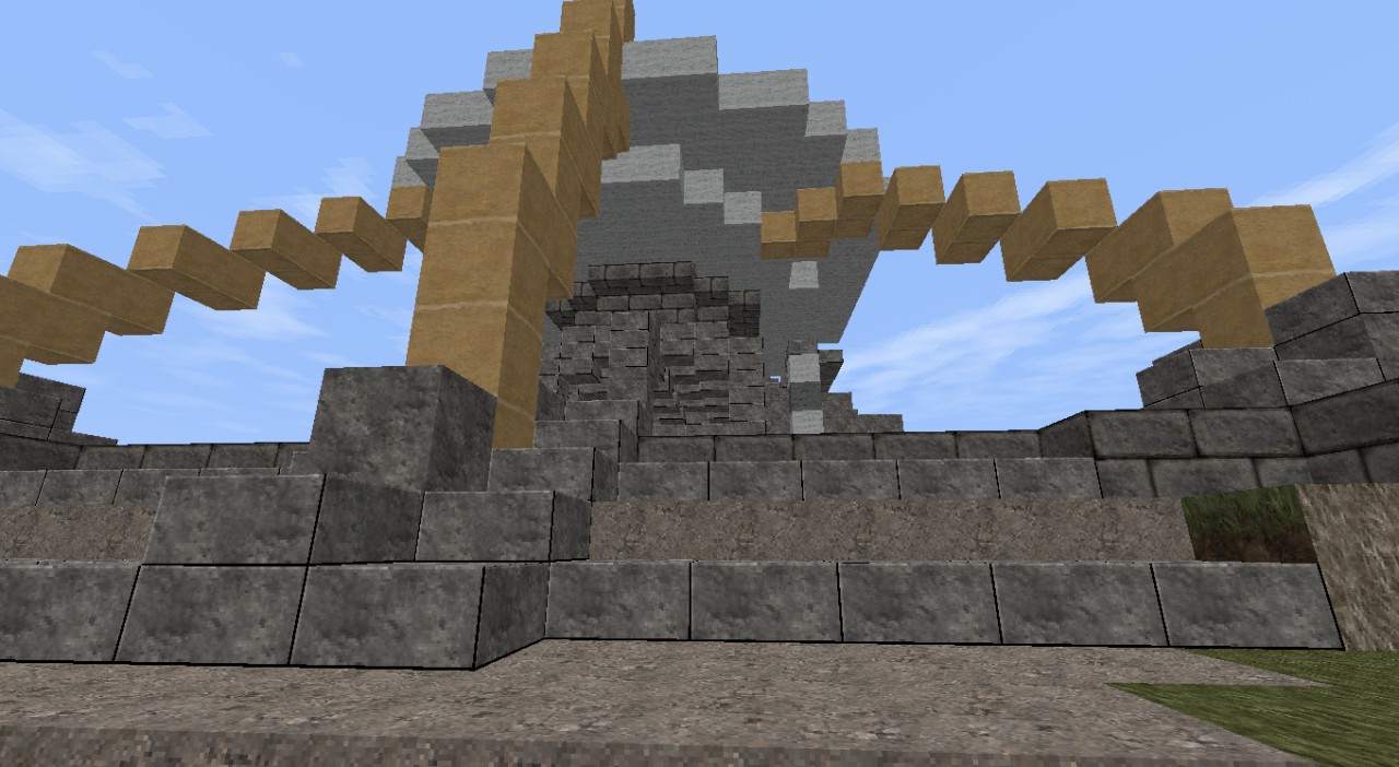 World Of Spira (Final Fantasy X) Minecraft Map