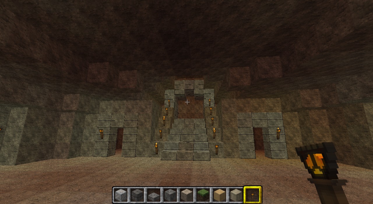 World Of Spira (Final Fantasy X) Minecraft Map