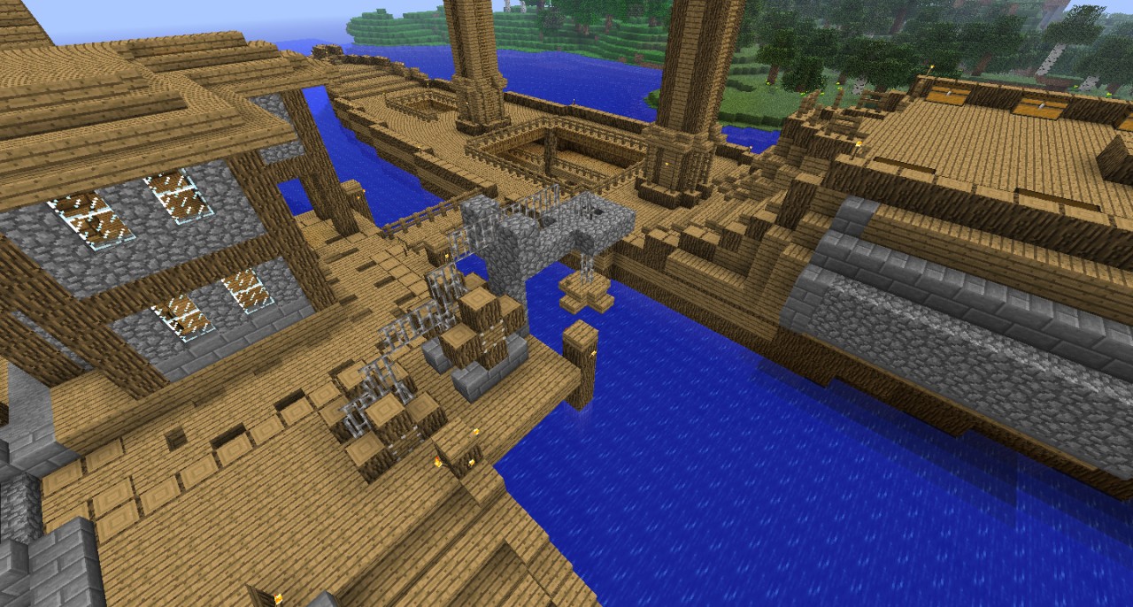 Killer craft 1.2.5 Minecraft Server