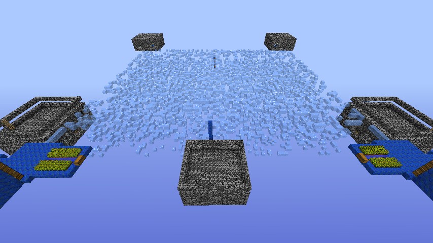 Knockback (CTM Map) Minecraft Map