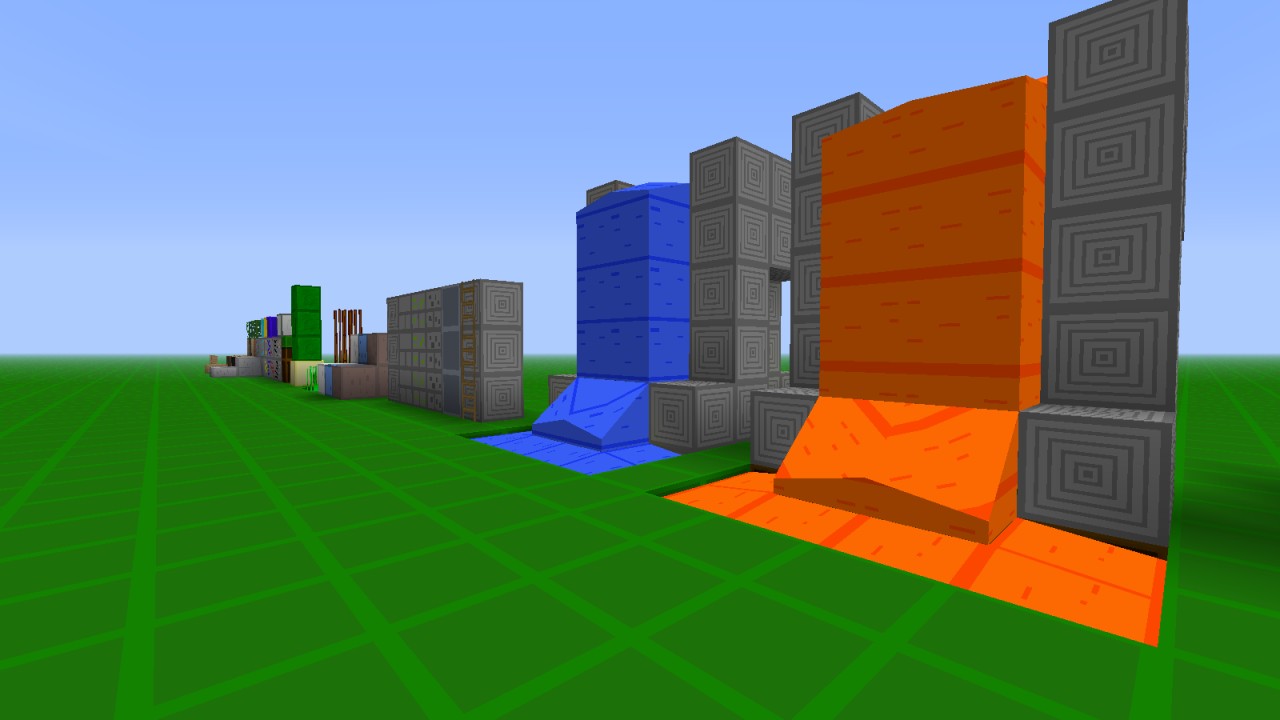 cubism_Craft Minecraft Texture Pack