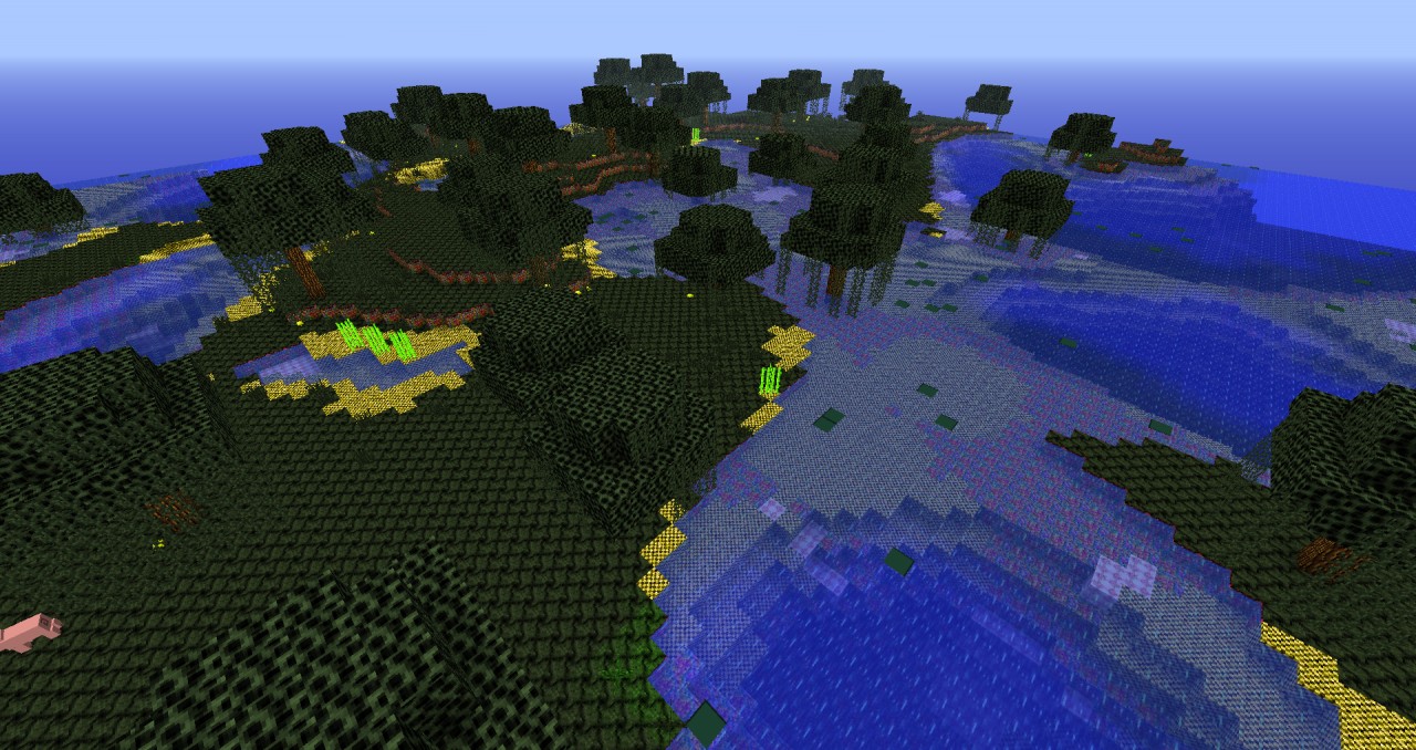 HAZE CRAFT Minecraft Texture Pack