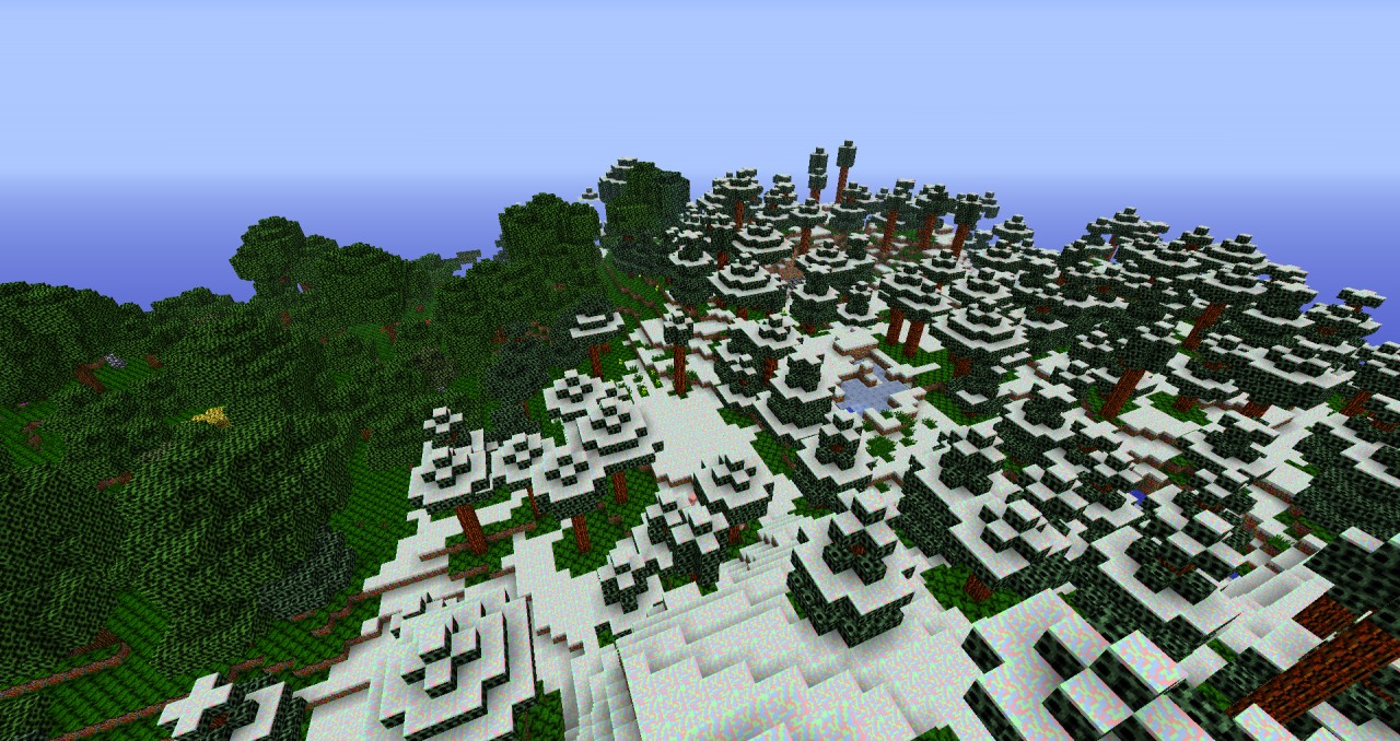 HAZE CRAFT Minecraft Texture Pack