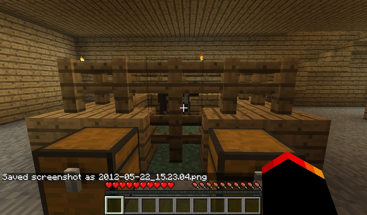 Cake-N-Bake Minecraft Map