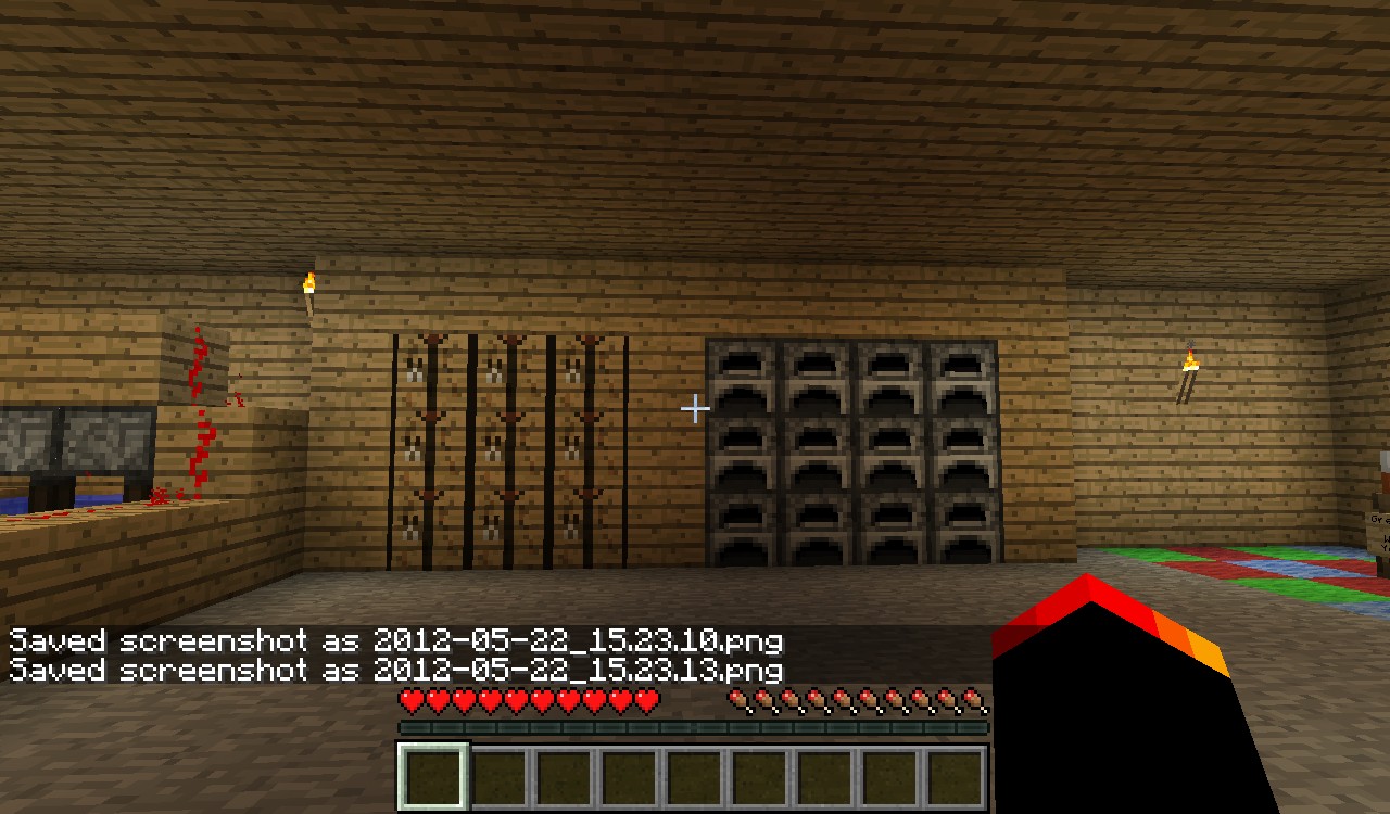 Cake-N-Bake Minecraft Map