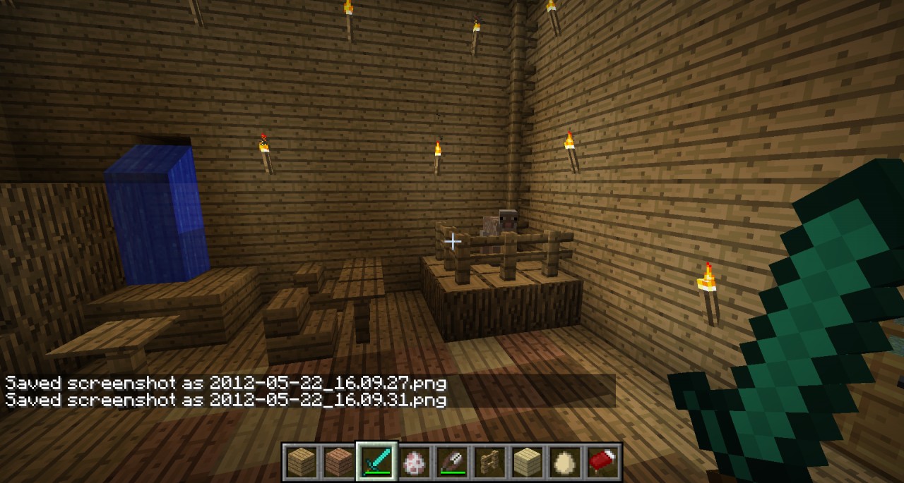 Sheep Strip Club Minecraft Map