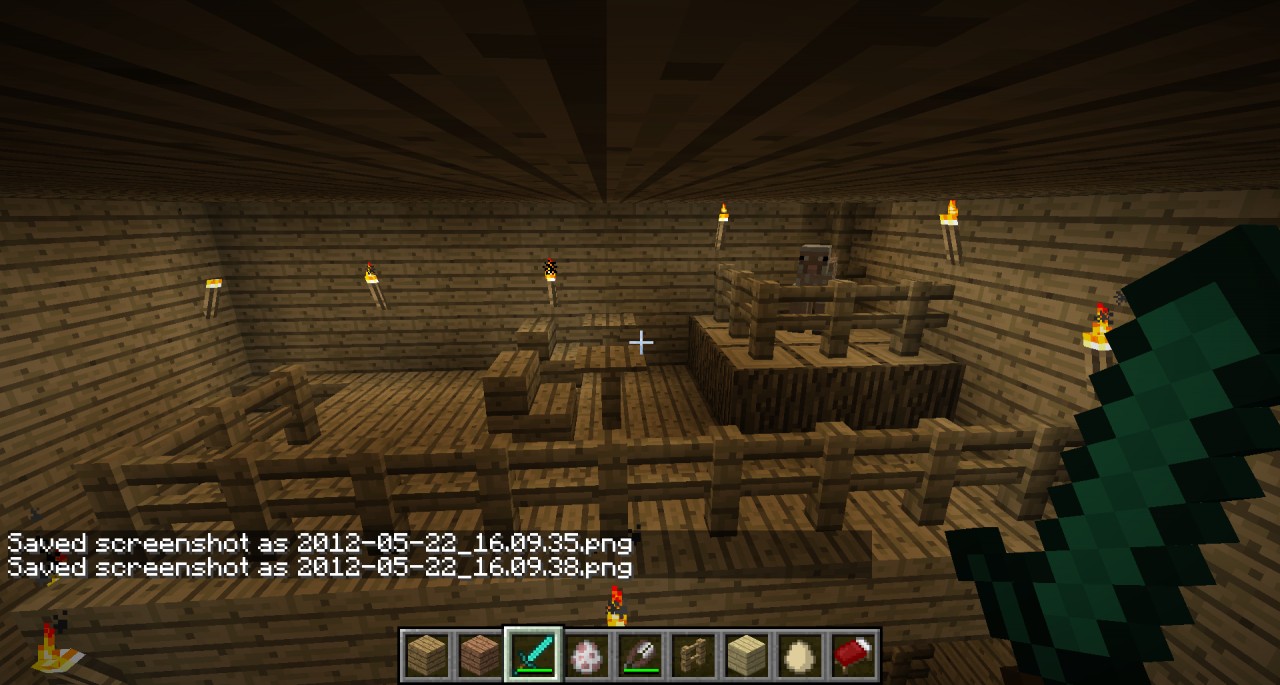 Sheep Strip Club Minecraft Map
