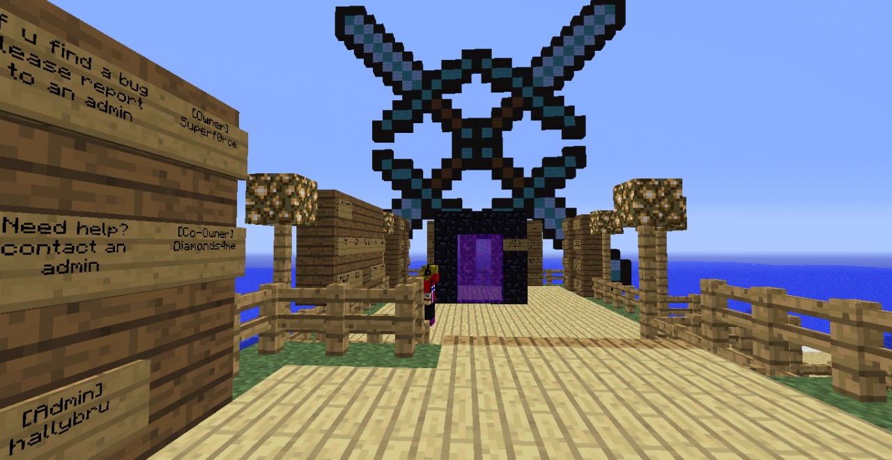 New youtube minecraft channel: MC Broadcast