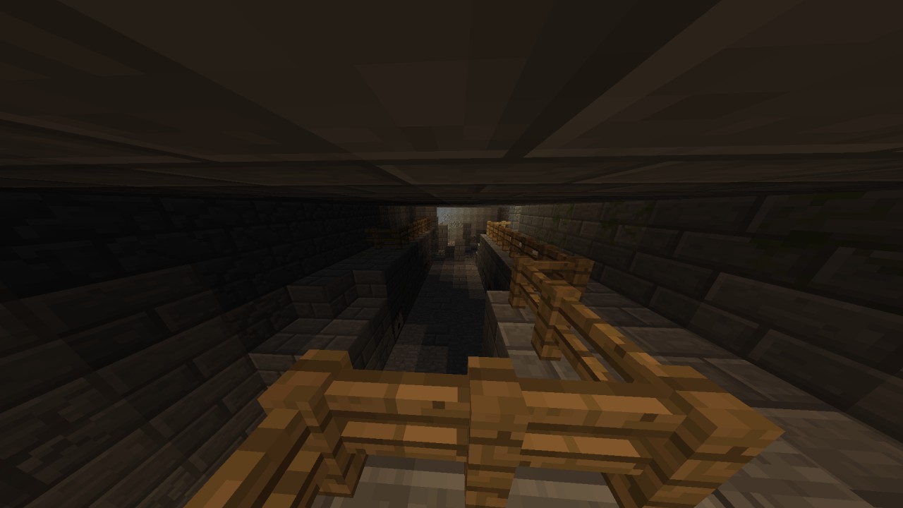 Gralmond Dungeon Crawler Minecraft Map