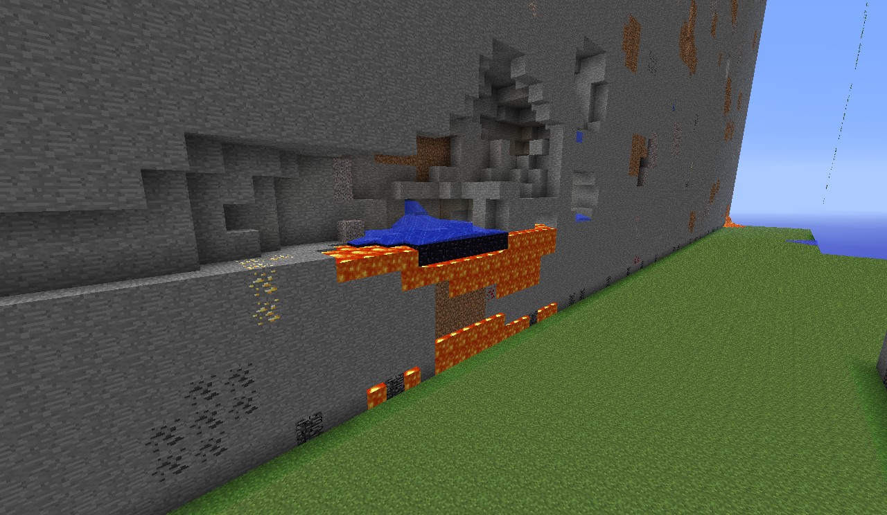 Bugged great world :D Minecraft Map