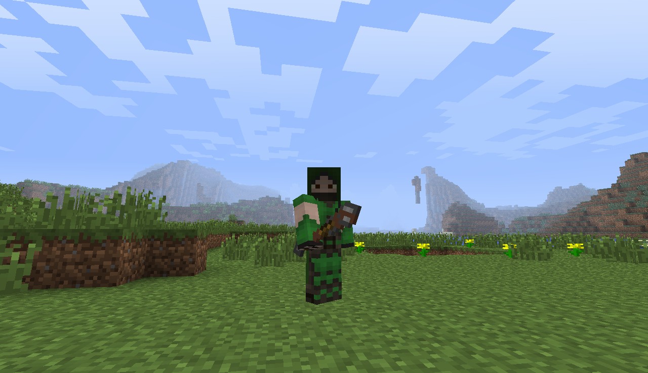 [16x] SwordCraft Minecraft Texture Pack