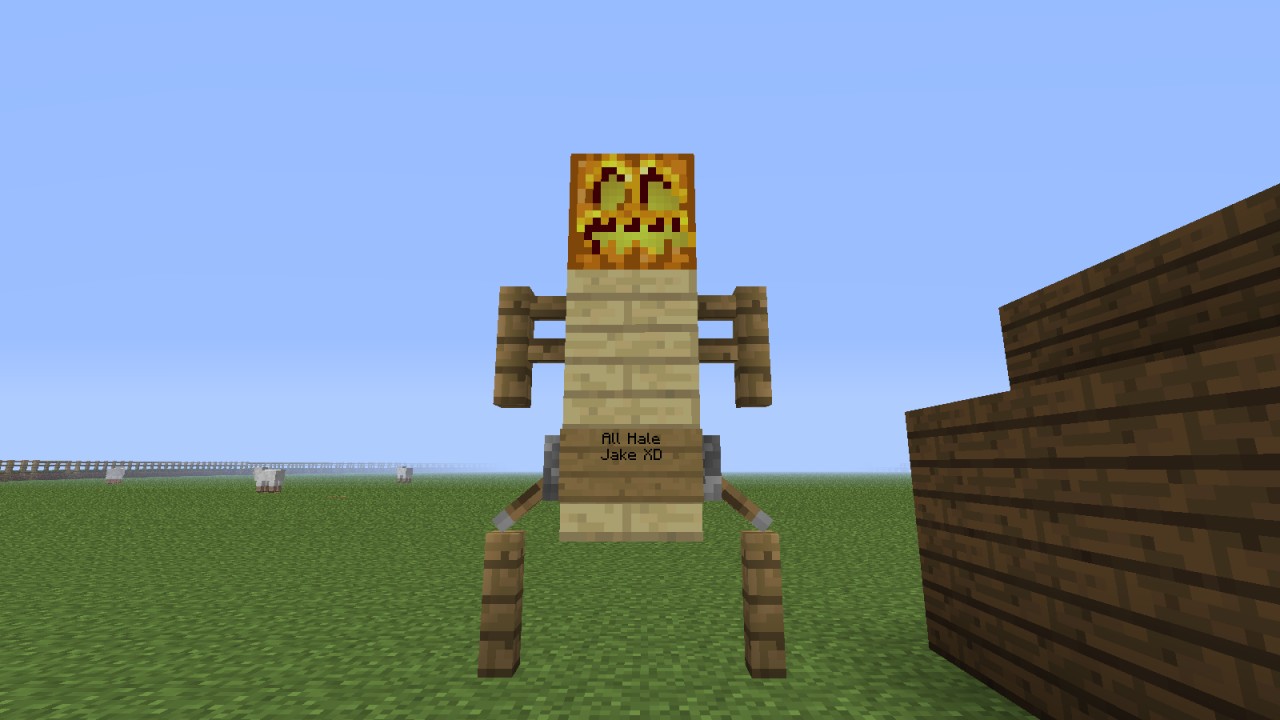 The Hole (Mod Testing Map) Minecraft Map