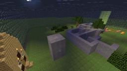 Pikmin 3 map Minecraft Map