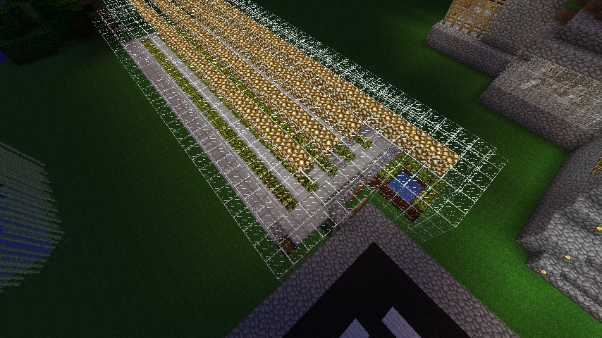 Legit Survival World Minecraft Map