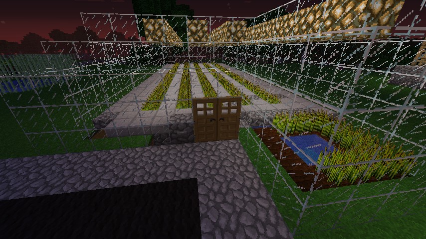 Legit Survival World Minecraft Map