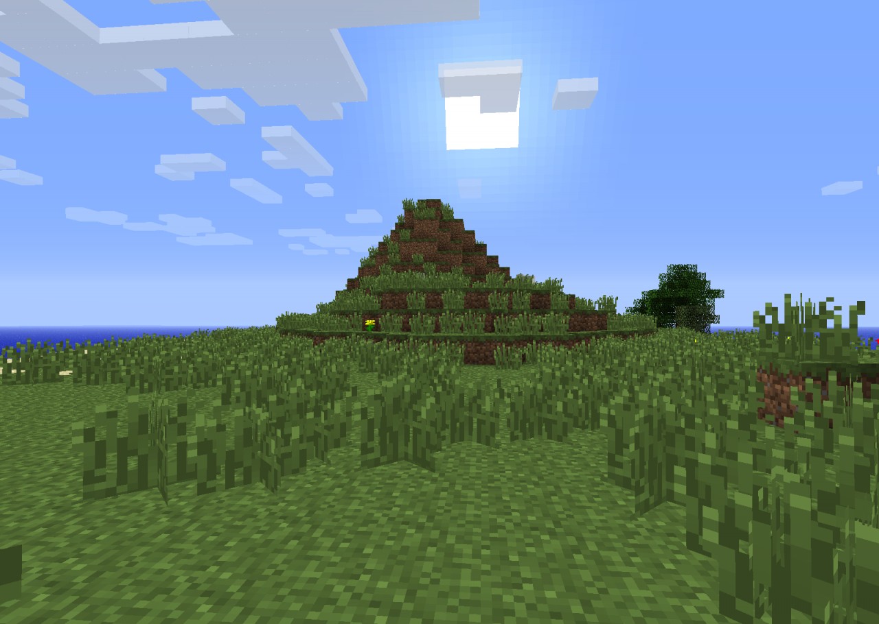 Survival Island - 1.0 Minecraft Map