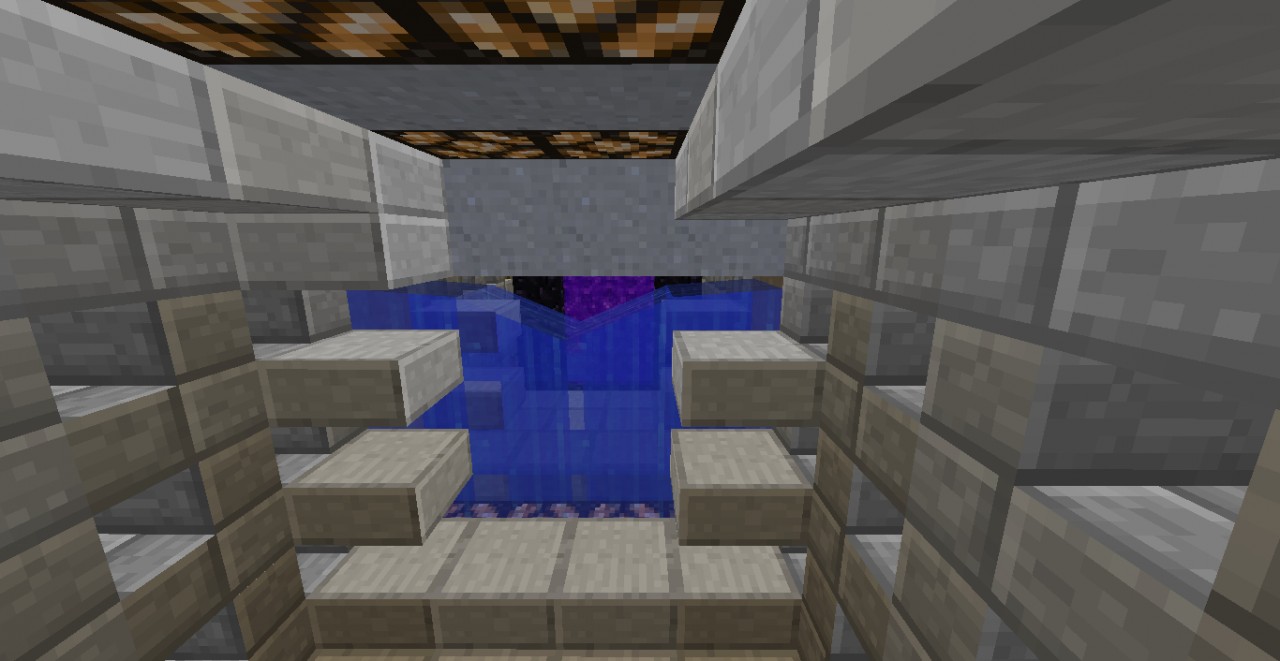 Epic holiday Minecraft Map