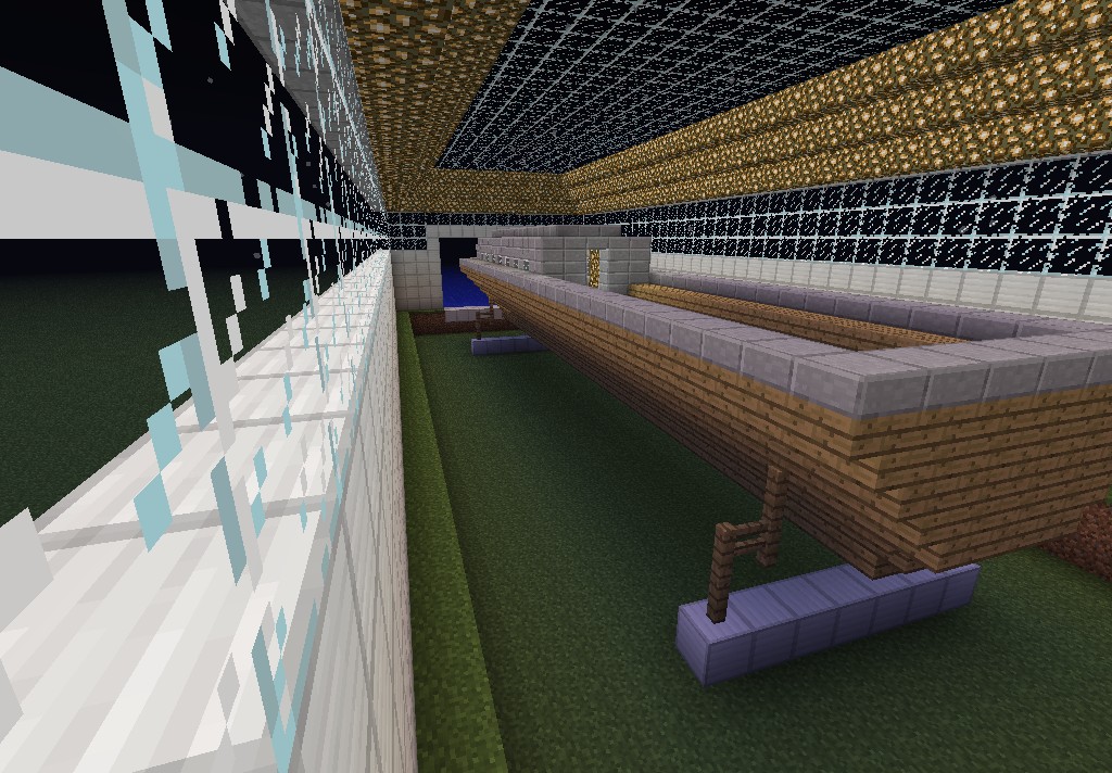my dry dock Minecraft Map