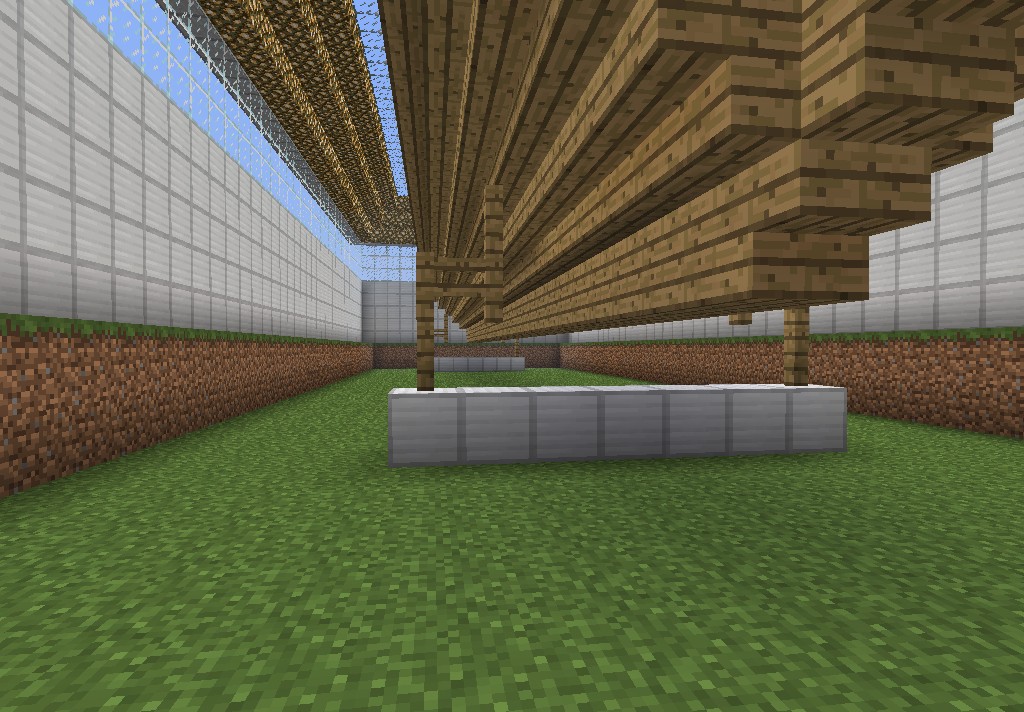 my dry dock Minecraft Map