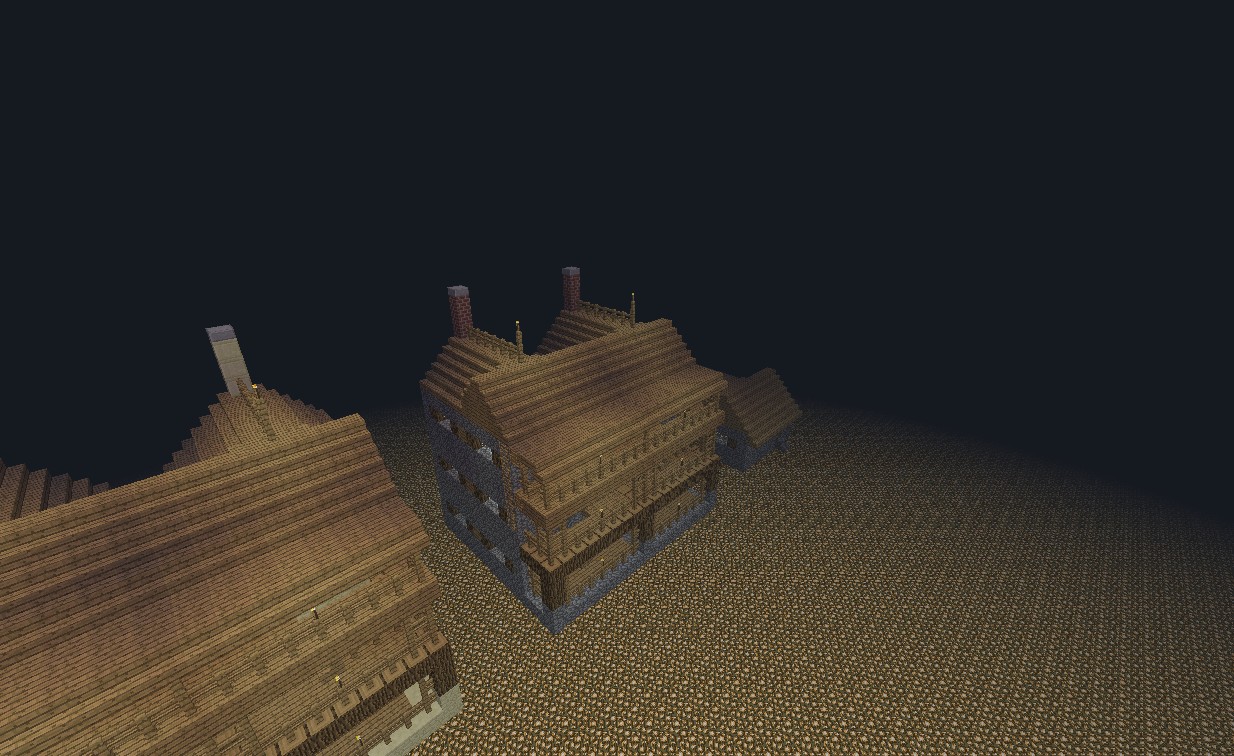 NPC Upgrades - City Condo. Minecraft Map