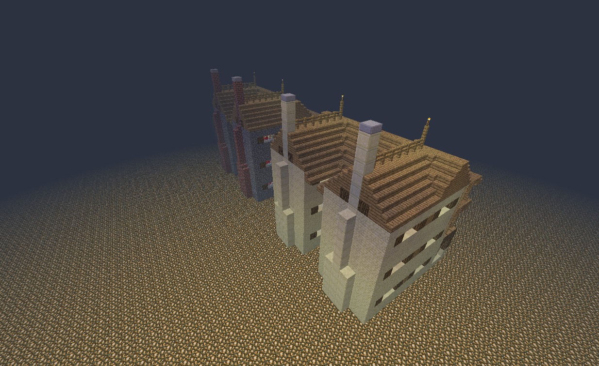 NPC Upgrades - City Condo. Minecraft Map