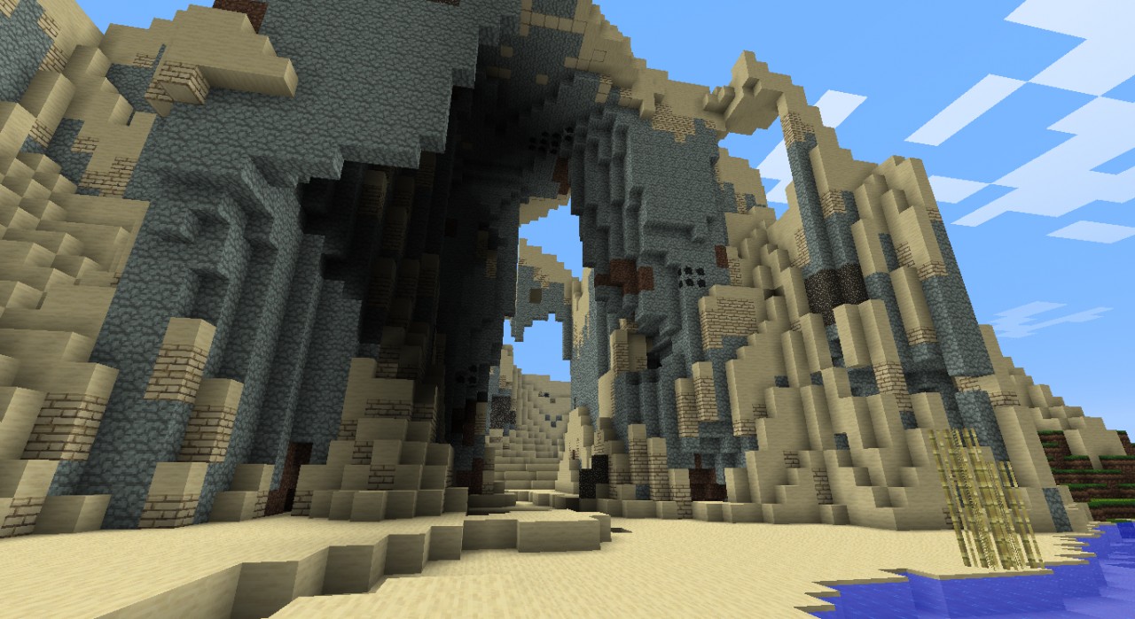 The Seed "Notch and Herobrine Minecraft Map