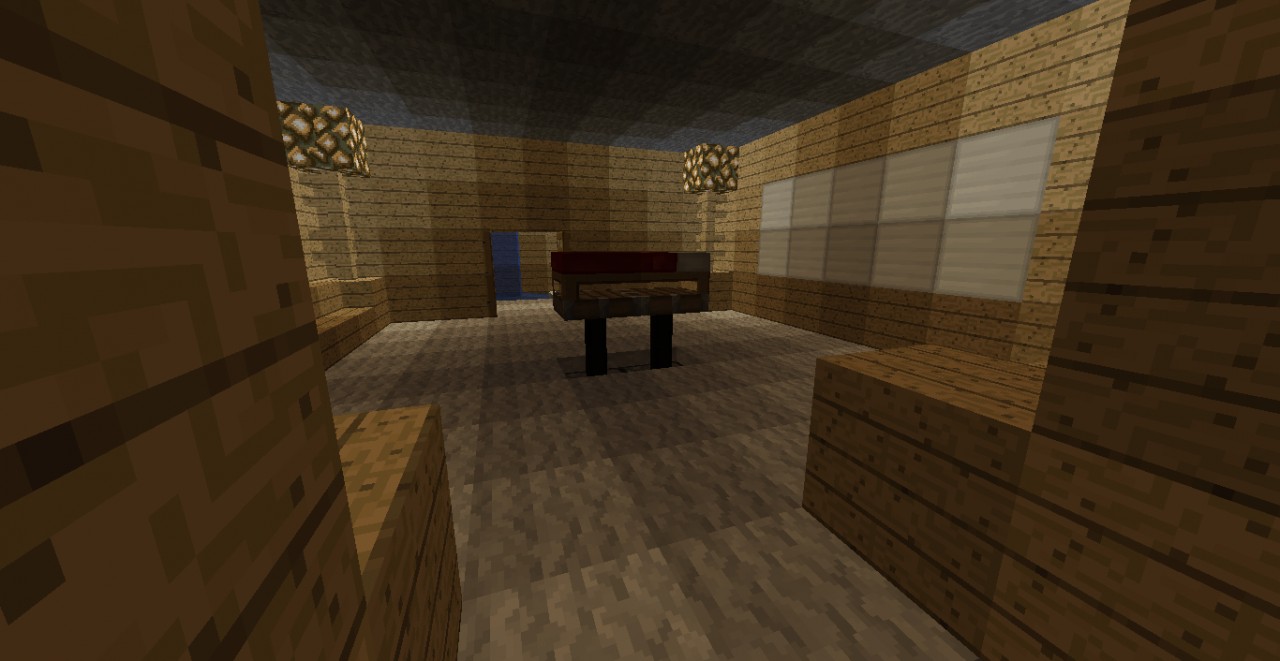 football stadium Minecraft Map