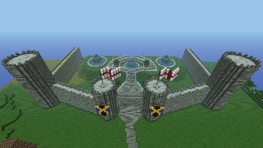 Port Royal v2!!! Minecraft Map