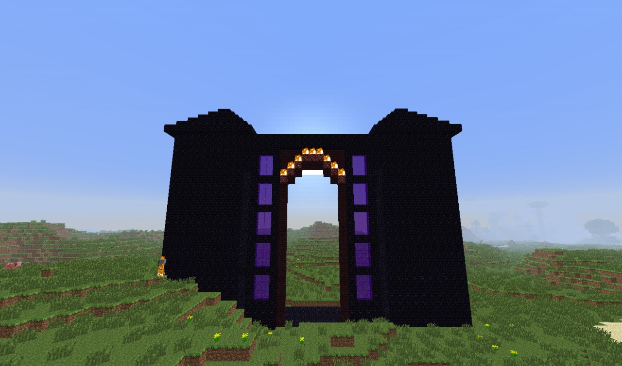 Towers of hell adventure map Minecraft Map