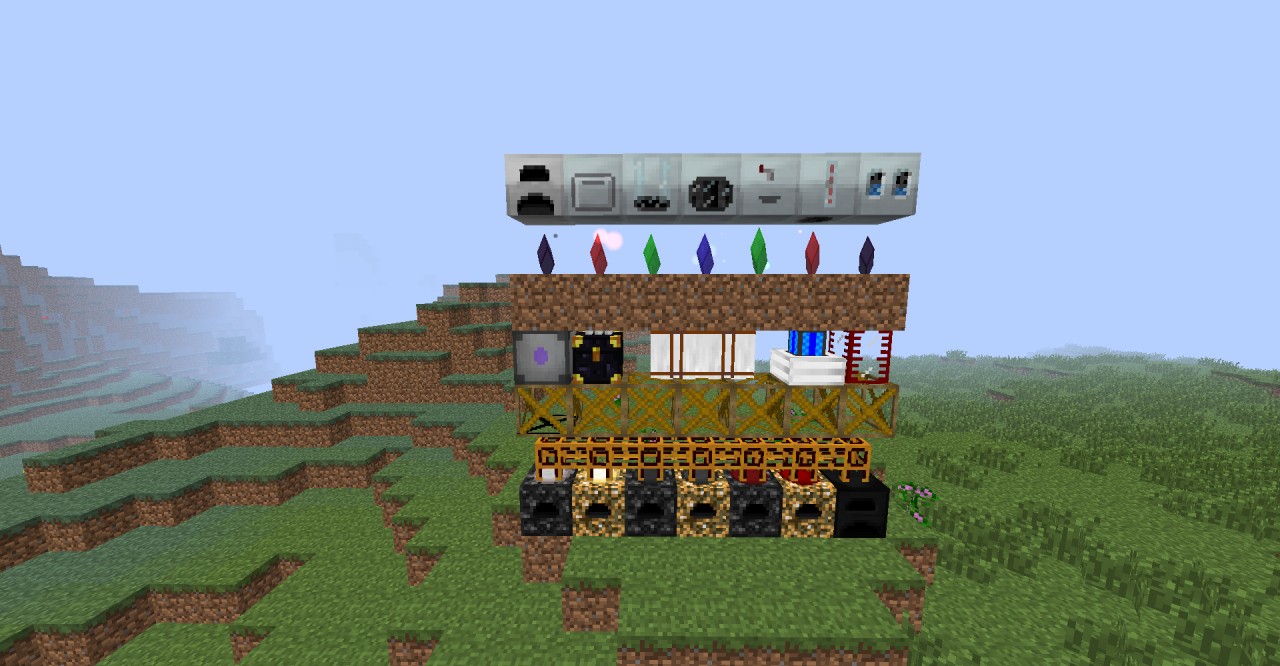 a tekkit server! Minecraft Server