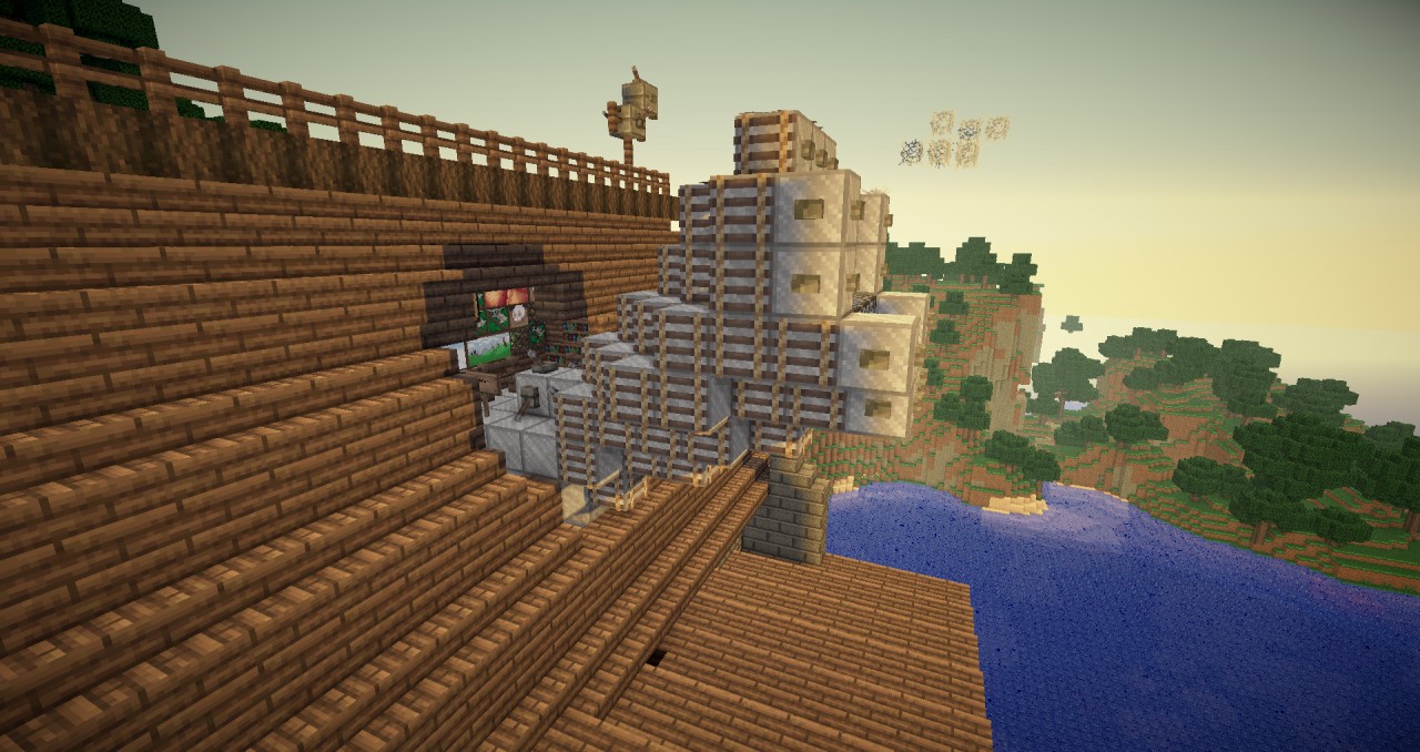 Inventor House Minecraft Map