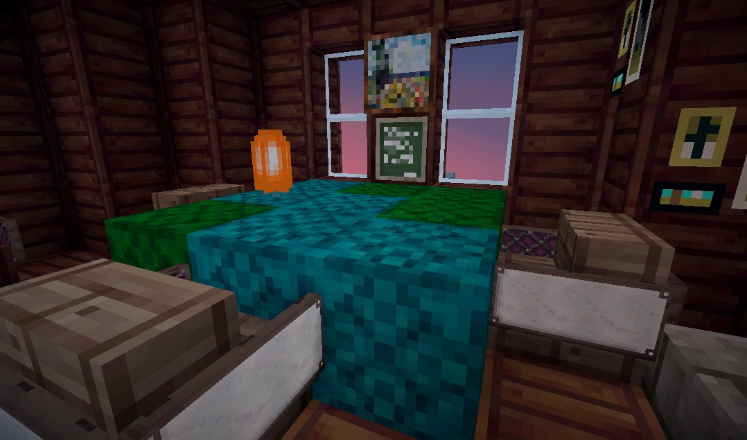 The Little Bird Aviation Suite Minecraft Map