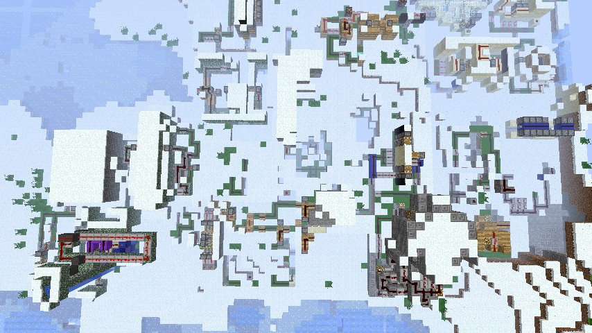 testing world 2 Minecraft Map