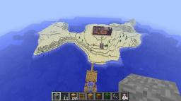 Desert Super Flat Minecraft Map