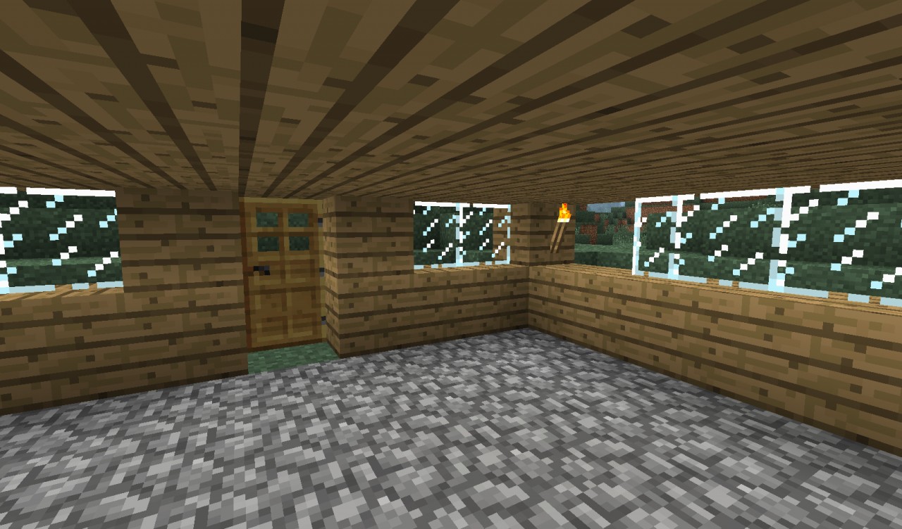 survivalstarter2 Minecraft Map