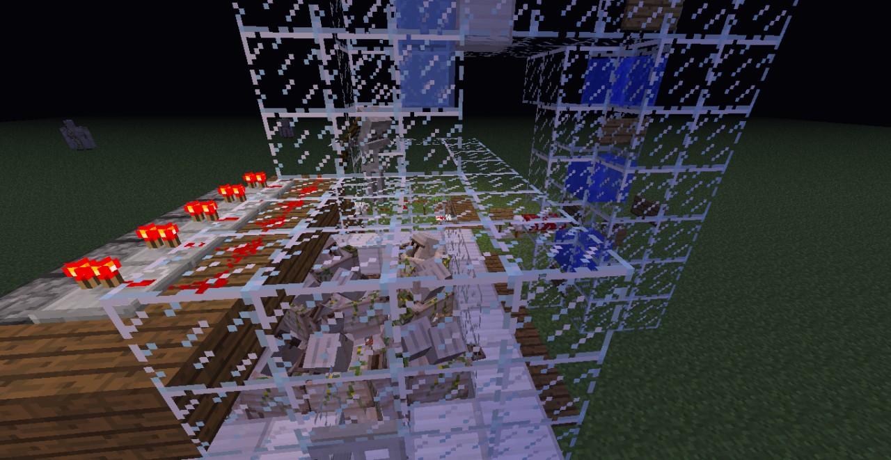 Tyson'_s Mob Blender (COMPLETE) Minecraft Map