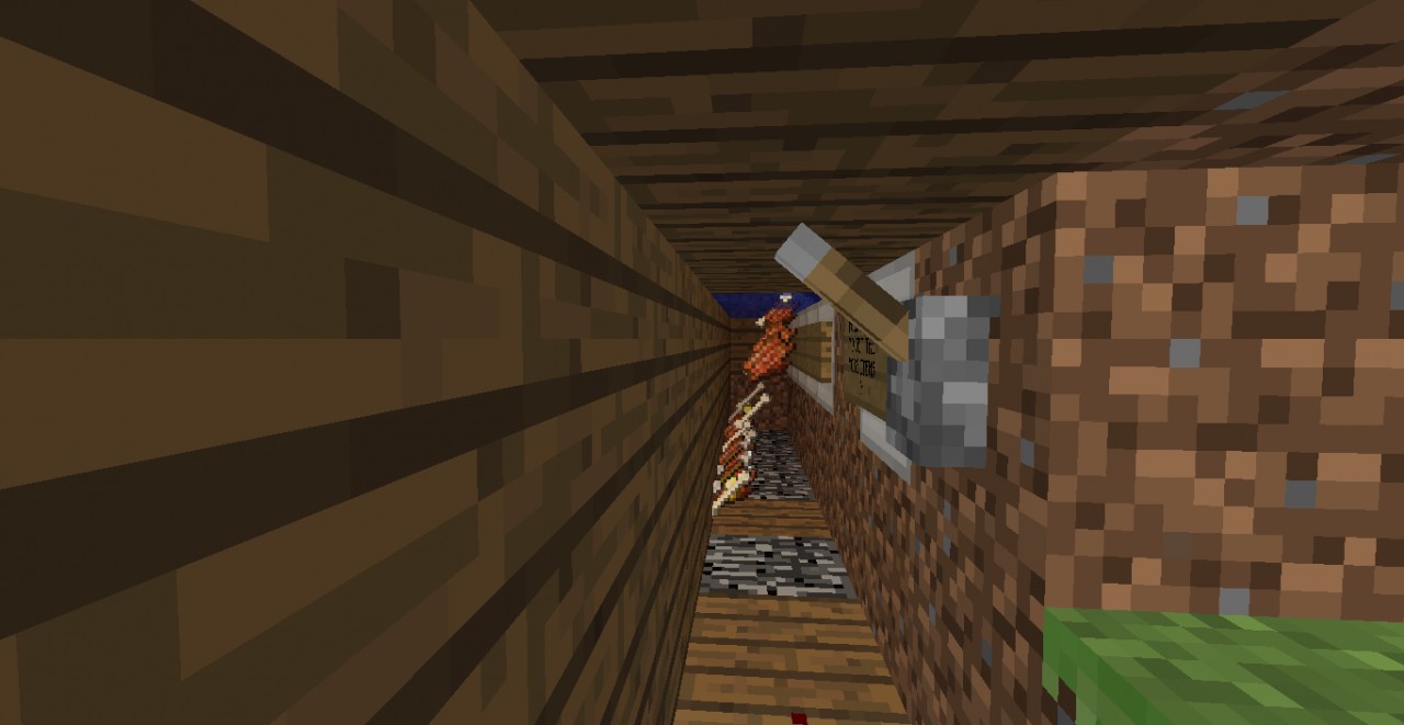 Tyson'_s Mob Blender (COMPLETE) Minecraft Map