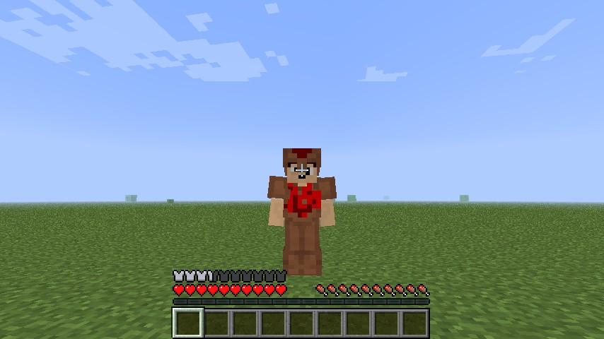 ZAPCRAFT (Bloody armor, Bloody tools) Minecraft Texture Pack