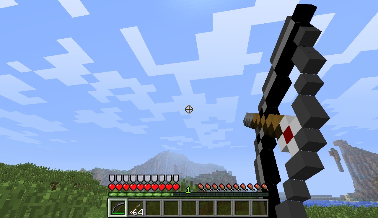 [16x] SwordCraft Minecraft Texture Pack